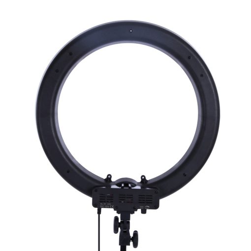 LED Light Ring With Tripod Stand - Made Minimal