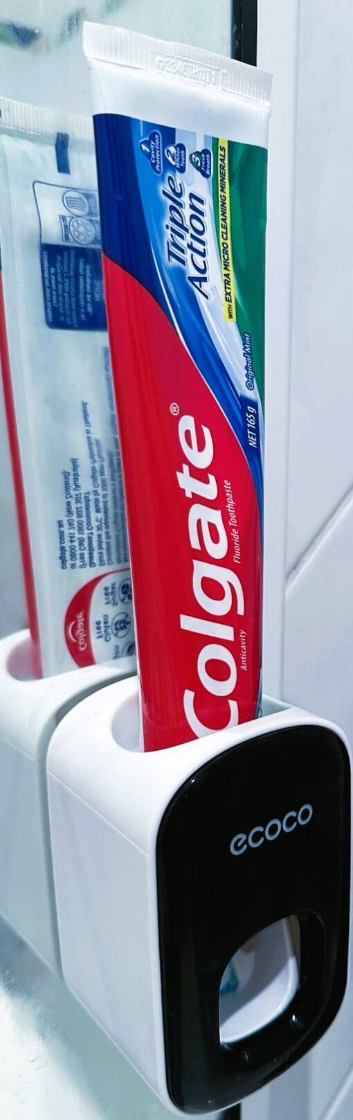 Automatic Toothpaste Dispenser - Made Minimal