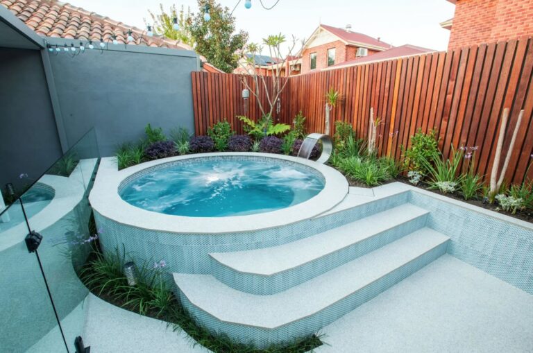 Innovative Design Ideas for Your Inground Swimming Pool - Made Minimal