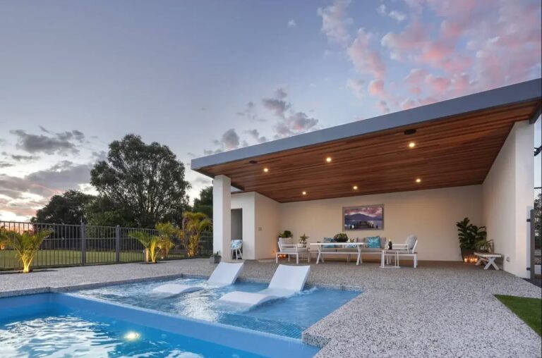 Innovative Design Ideas for Your Inground Swimming Pool - Made Minimal